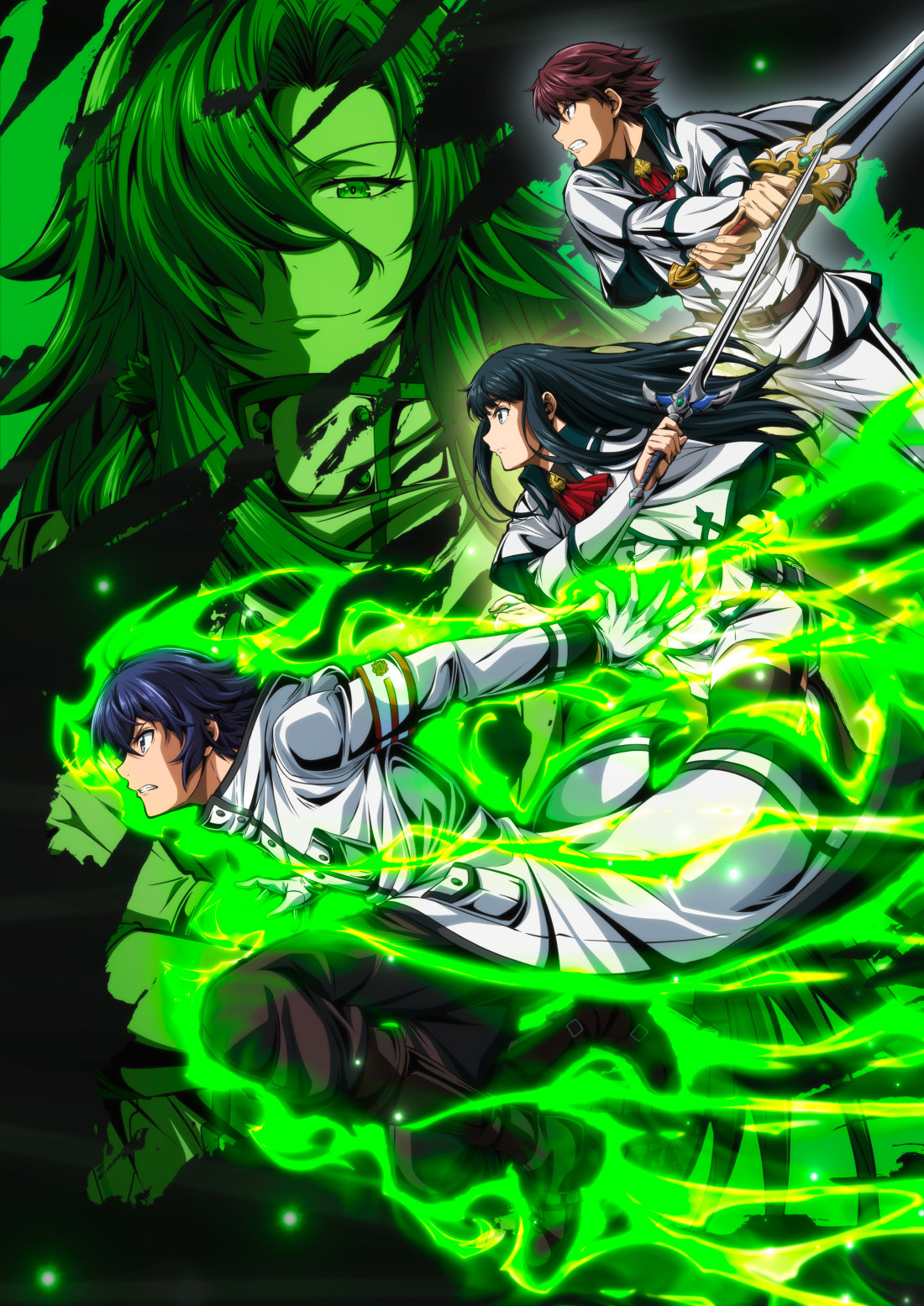 The Wrong Way to Use Healing Magic adapté en anime ! - Gaak