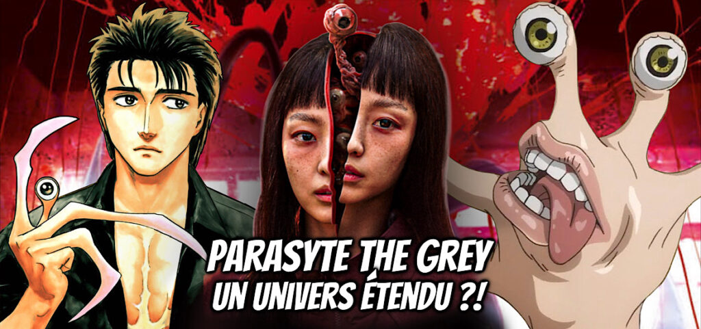 Parasyte The Grey : Et si l'histoire du manga se passait en Corée ? - Gaak