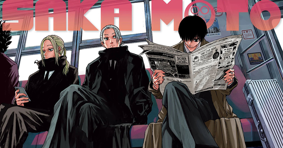 SAKAMOTO DAYS 162 : Tout était presque parfait, et puis… - Gaak