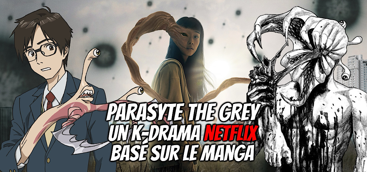 Parasyte The Grey : Et si l'histoire du manga se passait en Corée ? - Gaak