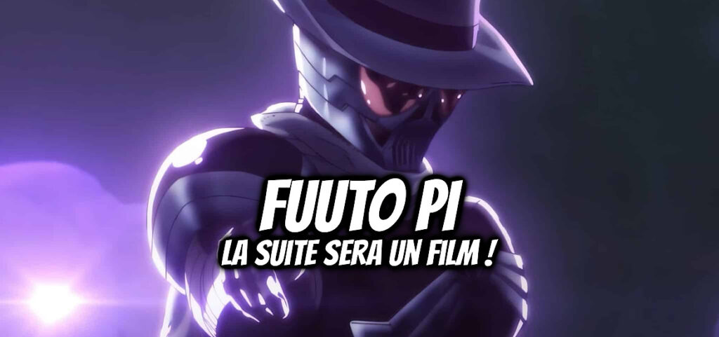 FUUTO PI : Kamen Rider reviendra pour un film cet automne ! - Gaak