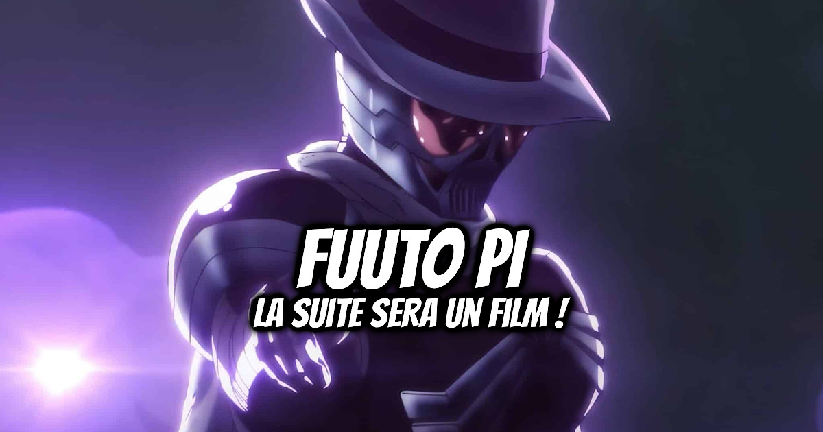 FUUTO PI : Kamen Rider reviendra pour un film cet automne ! - Gaak