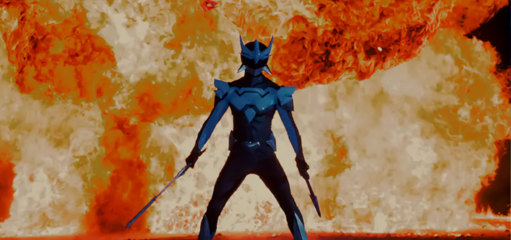 Le manga Wingman va être adapté en live action japonais - Gaak