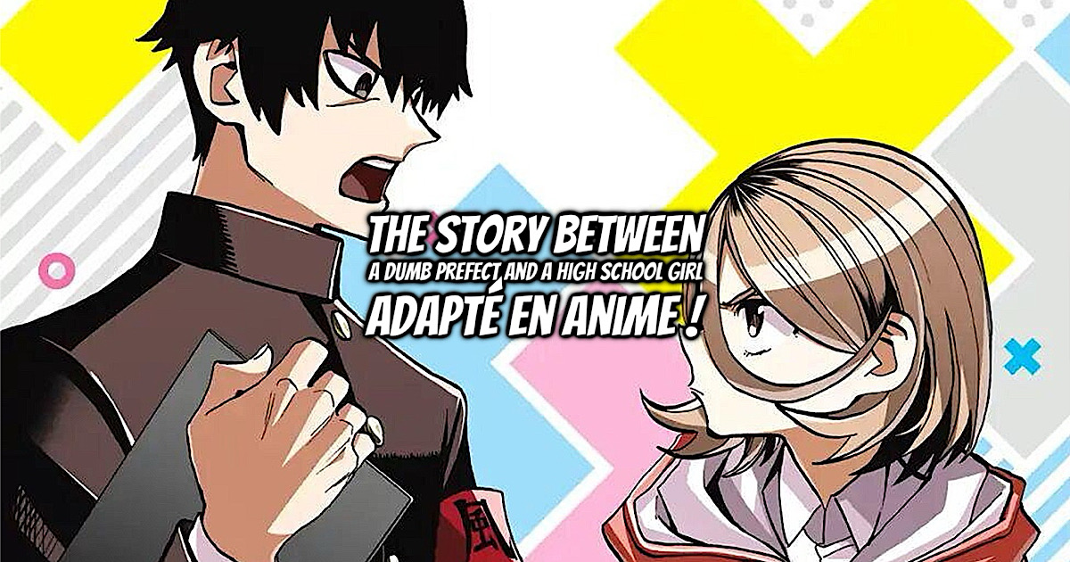 PONKOTSU FUKIIN : Le manga adapté en anime ! - Gaak