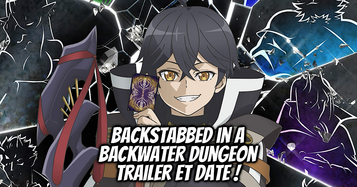 Backstabbed in a Backwater Dungeon dévoile trailer et date ! - Gaak