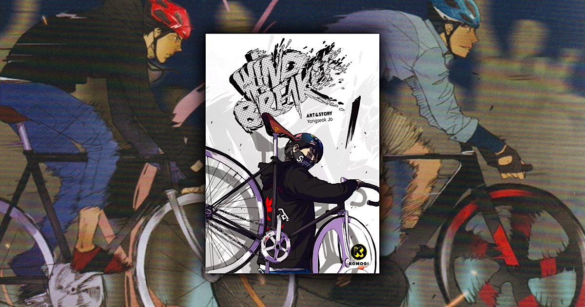 WIND BREAKER : Le meilleur manhwa / webtoon de sport ?! - Gaak
