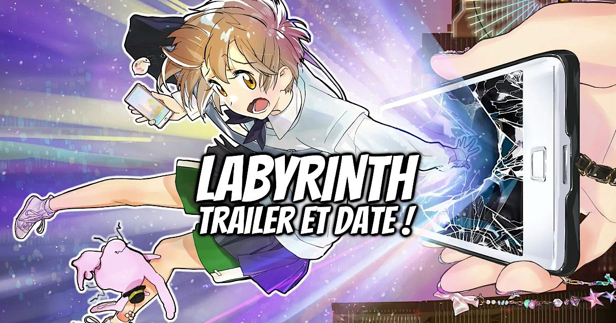 LABYRINTH : trailer et date de sortie pour le film ! - Gaak