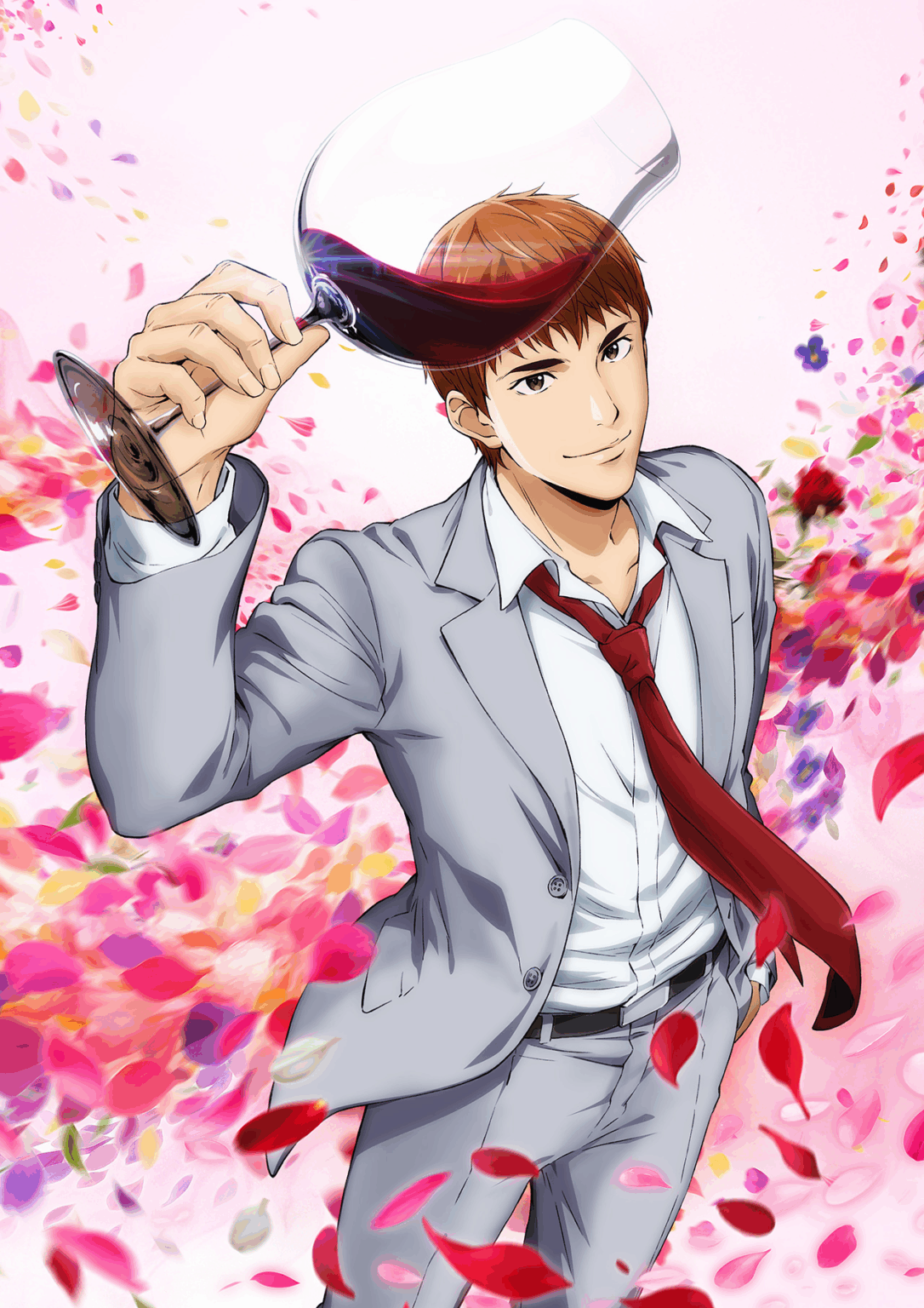 Les Gouttes de Dieu : Le manga adapté en anime ?! - Gaak